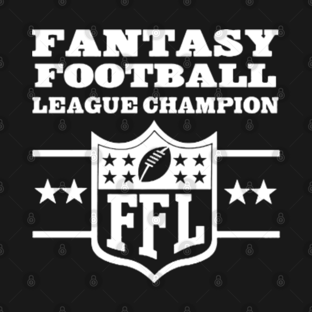 Fantasy Football Champion Fantasy Football Champion Tank Top