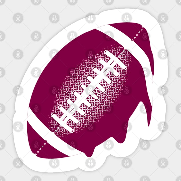 AFL grand final,Brisbane - Afl Footbal - Sticker | TeePublic