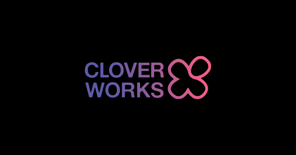 Clover Works Logo - Clover Works - T-Shirt | TeePublic