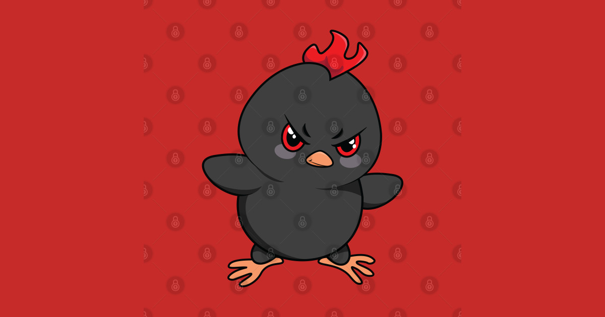 Void Chicken - Stardew Valley - T-Shirt | TeePublic