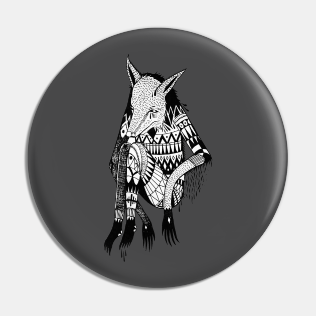 Trickster - Native American Spirit Archetype Coyote God - Trickster ...