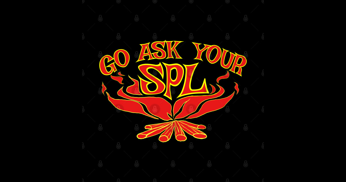 Ask Your SPL Senior Patrol Leader swag scouting class b - Ask Your Spl ...