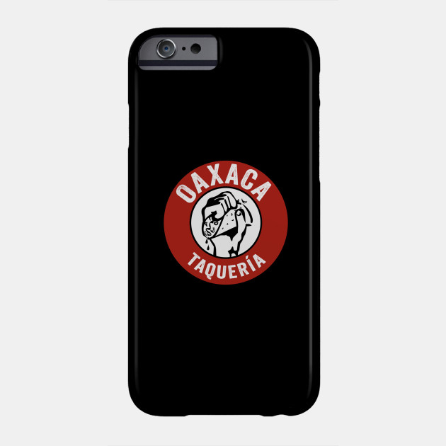 Oaxaca Logo Small - Tacos - Phone Case | TeePublic