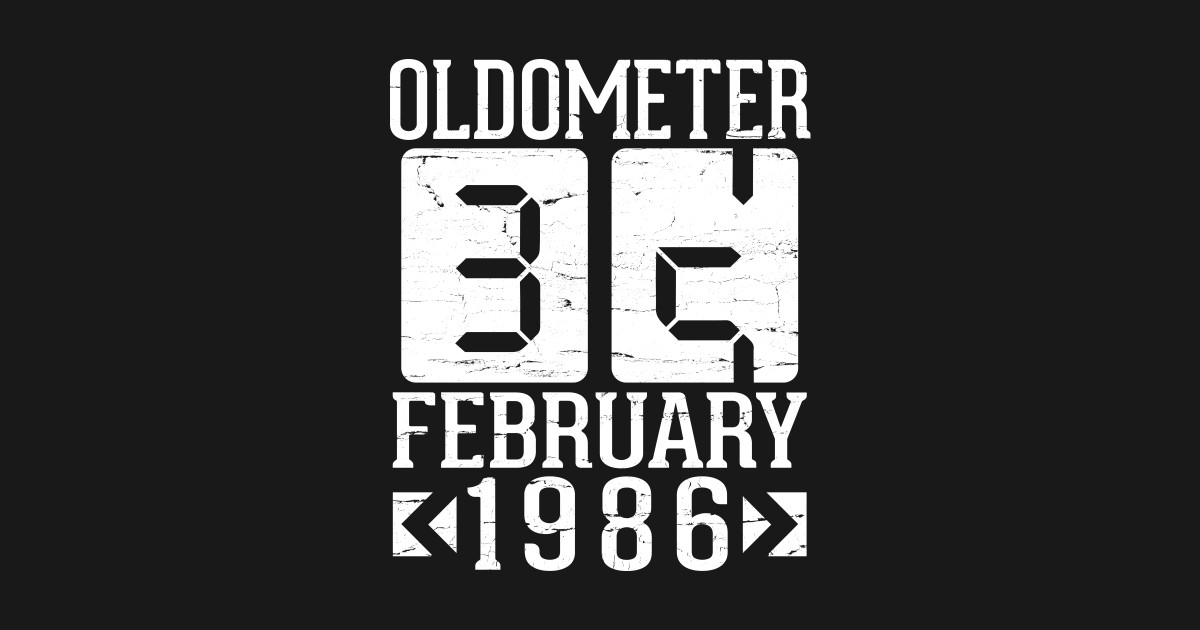 Happy Birthday To Me You Papa Daddy Mom Uncle Brother Son Oldometer 35 ...