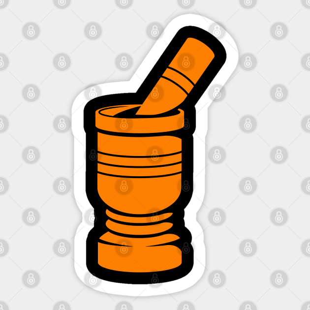 Pilon no. 01 - Pilon - Sticker | TeePublic