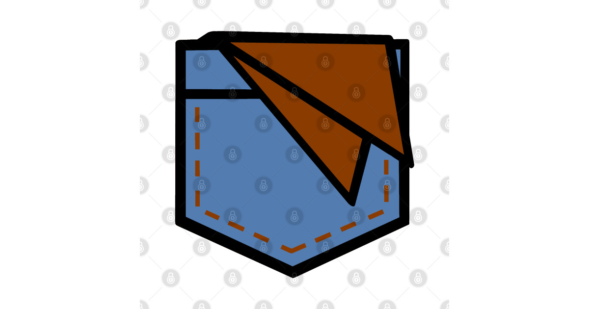 Brown Handkerchief in the pocket - Hanky Code - T-Shirt | TeePublic