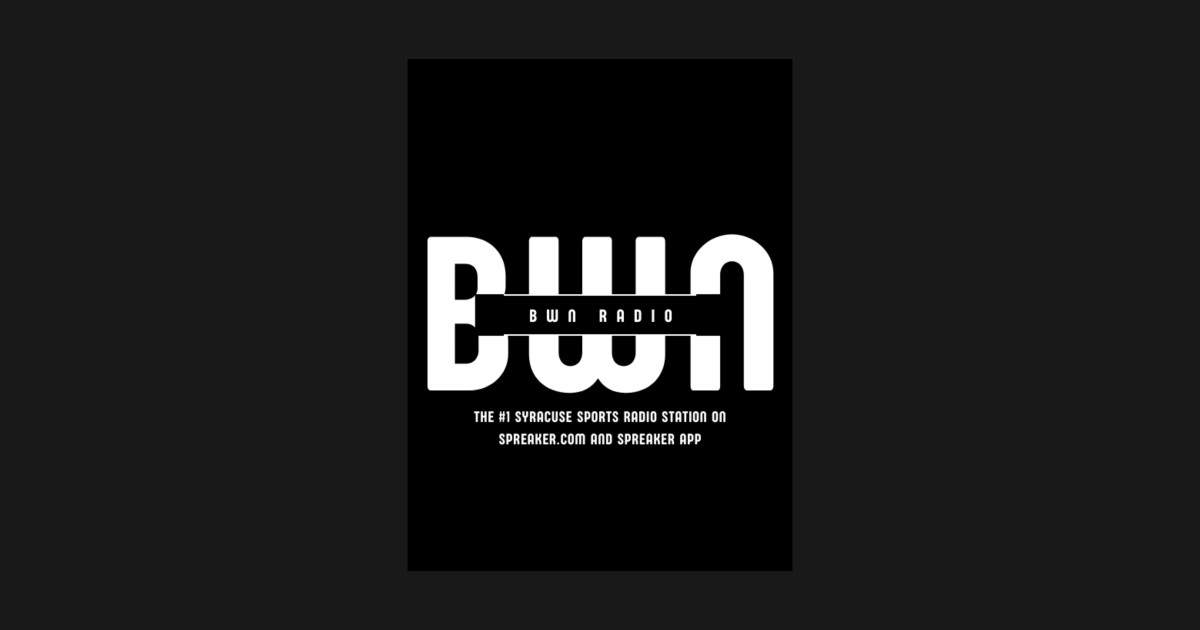 Bwn Radio Logo - Bwn Radio - T-Shirt | TeePublic