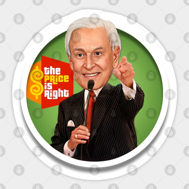 The Price is Right - The Price Is Right - Sticker | TeePublic