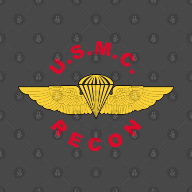 Marine Corps Recon Combo Jump Wings - Scuba - Marine Corps Recon Combo ... Marine Corps Recon Combo Jump Wings - Scuba - Marine Corps Recon Combo ...
