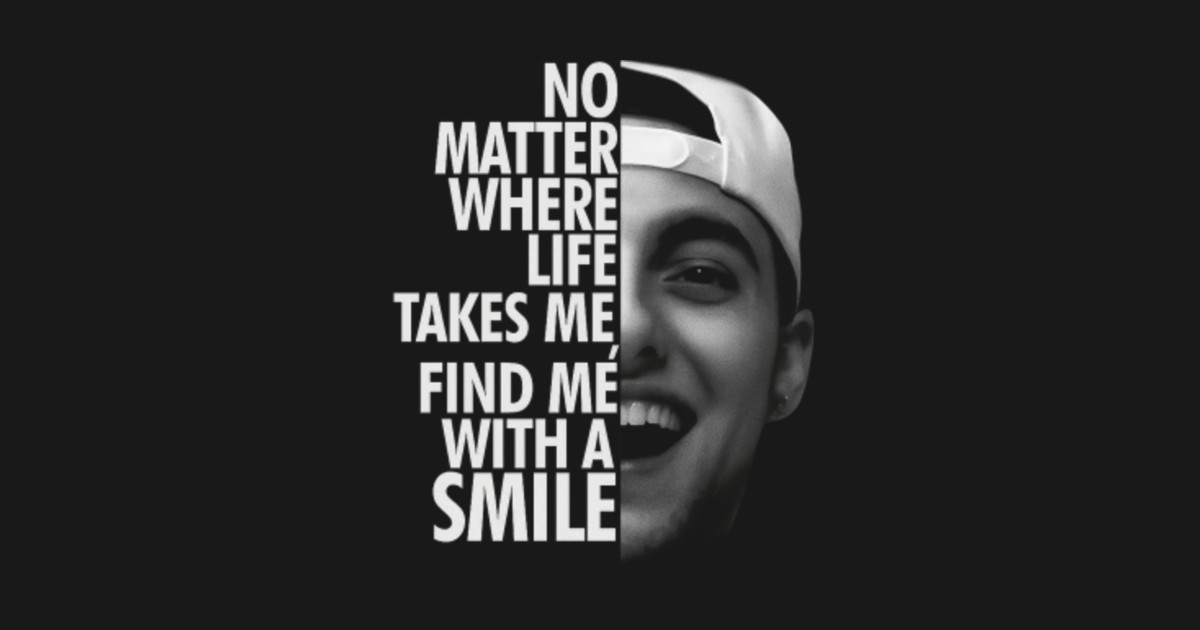Mac Miller - Mac Miller - T-Shirt | TeePublic