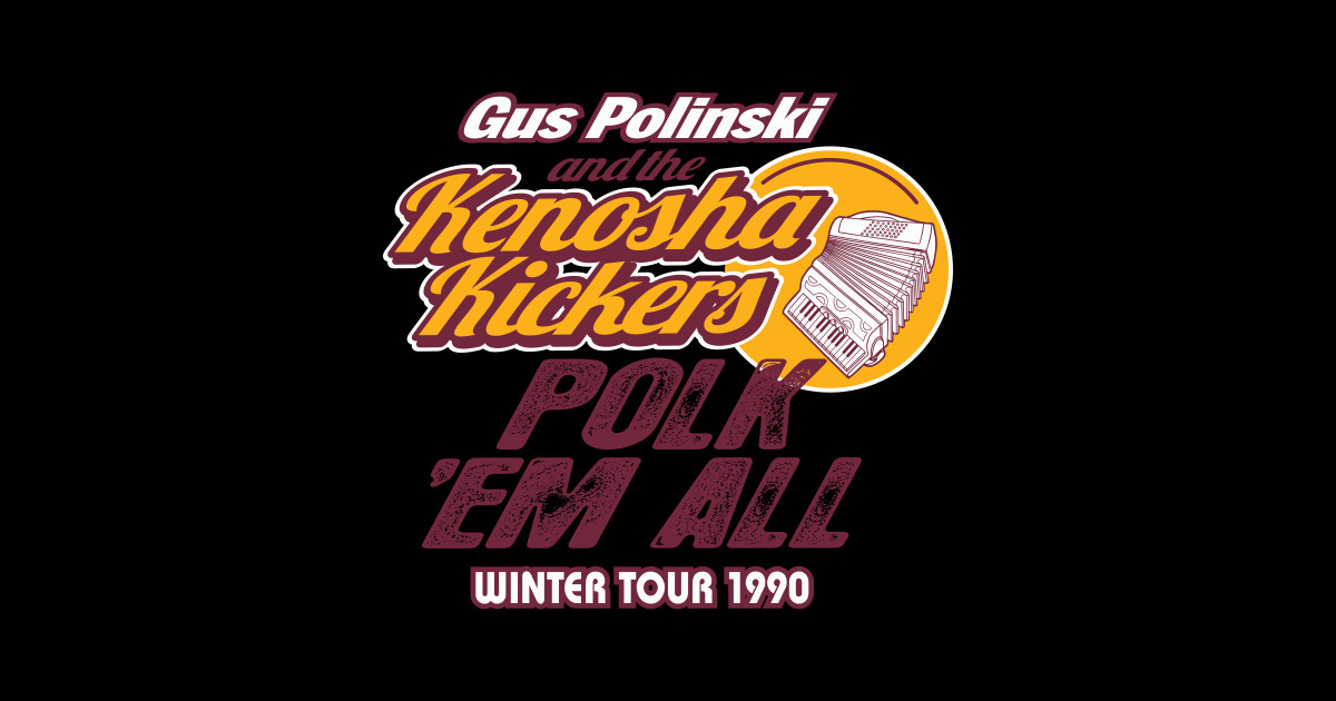 Gus Polinski Tour Shirt Round 2 - Home Alone - Posters and Art Prints ...