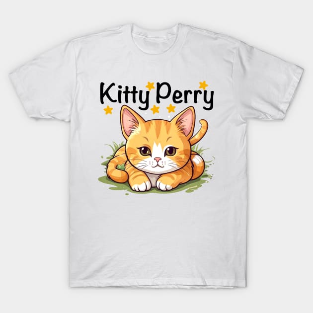 Meet Kitty Perry The Most Adorable and Cute Cat - Adorable Cat - T ...