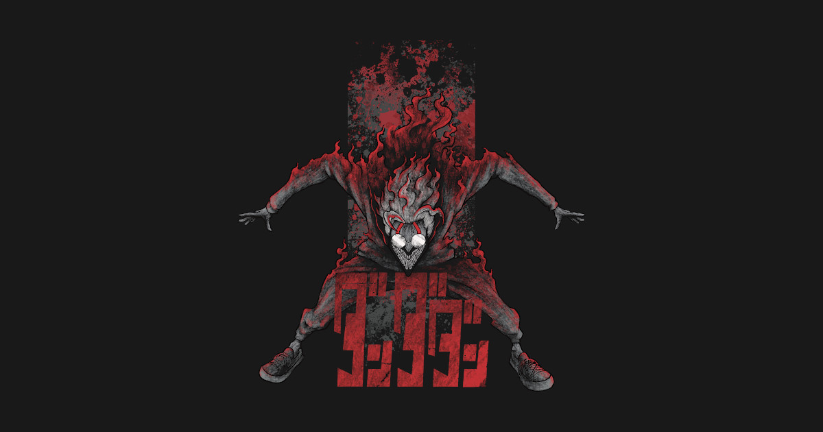 Devil mode - Okarun - Okarun - T-Shirt | TeePublic