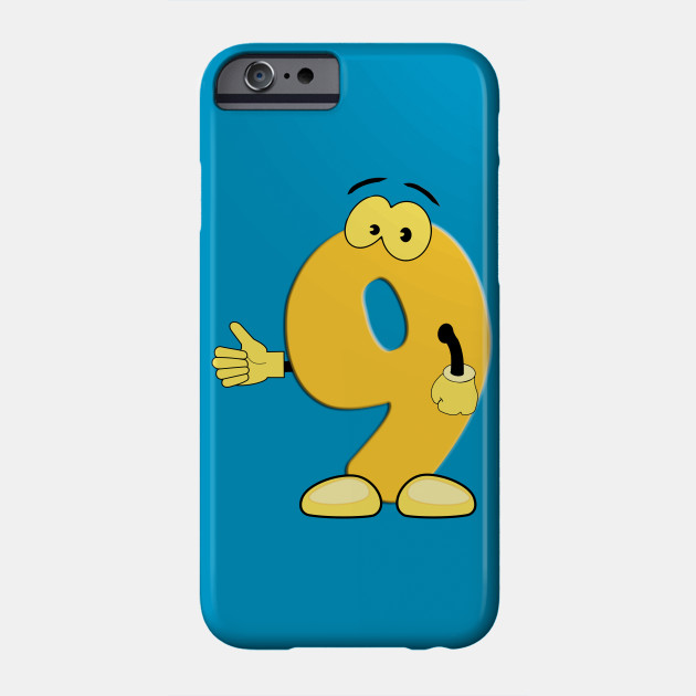 Number 9 Smiley Monogram Face Emoji Shirt for Men Women Kids - Gifts ...