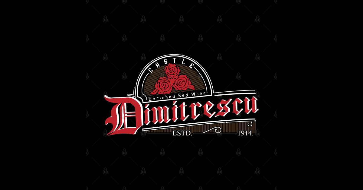 Lady Dimitrescu Castle - Resident Evil - Posters and Art Prints | TeePublic