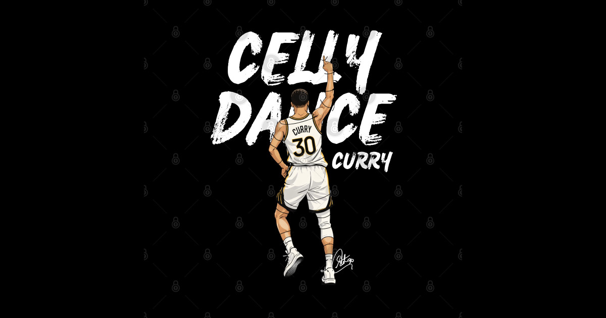 Golden Curry #30 Celly Dance 2025 - KBSC3007 - Golden Curry - Sticker ...