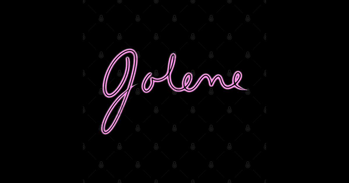 Vintage jolene - Jolene - Sticker | TeePublic