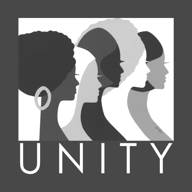 Unity - Unity - T-Shirt | TeePublic
