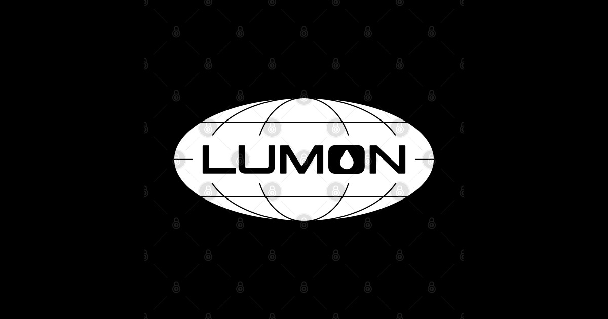 LUMON Badge - Severance - Sticker | TeePublic