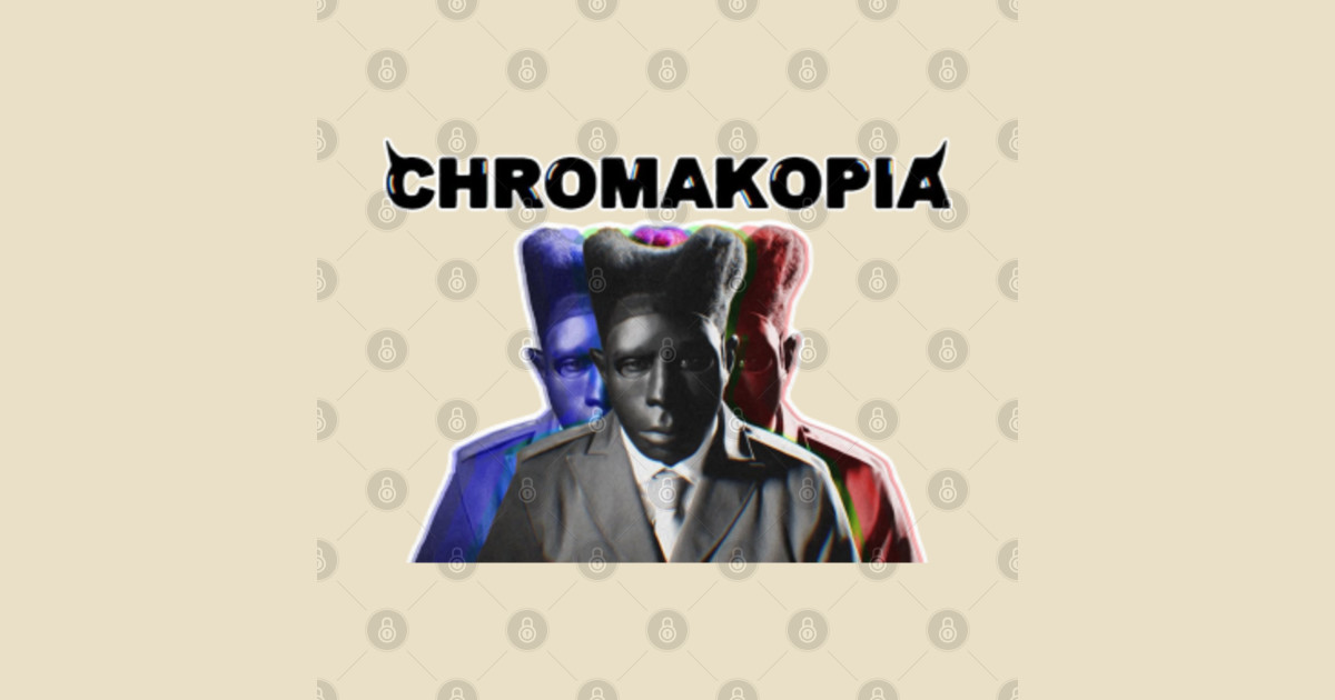 Chromakopia Tyler The Creator - Chromakopia - T-Shirt | TeePublic