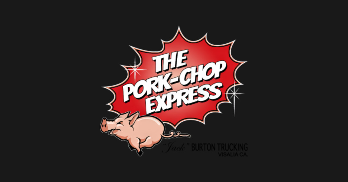 The Pork Chop Express Original Hd Tarik # 12212 - Pork Chop Express - T ...