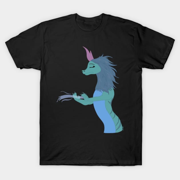 Amba Dragon - Raya The Last Dragon - T-Shirt | TeePublic