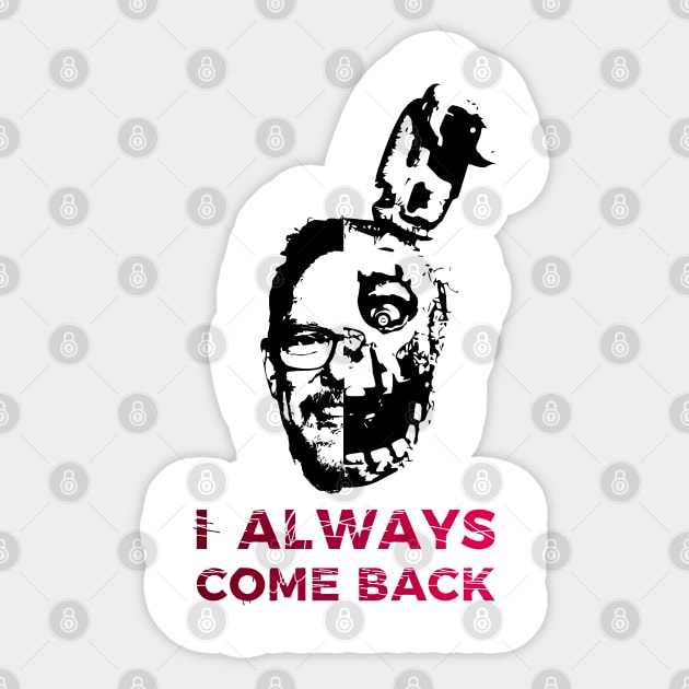 I always come back - Five Nights at Freddy's - Five Nights At Freddys ...