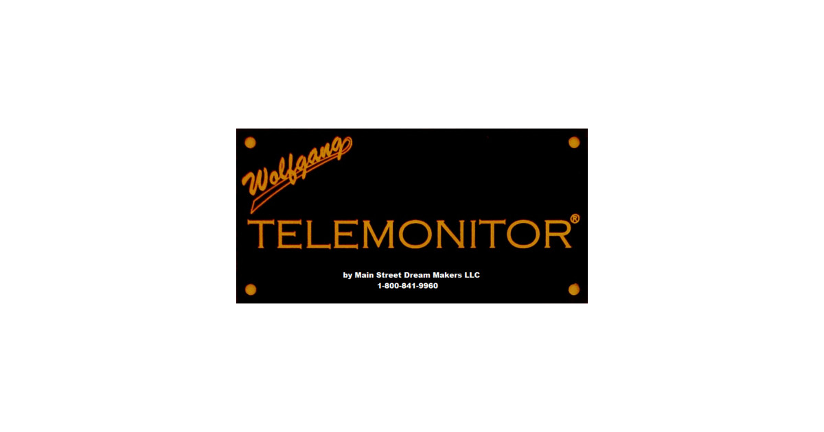 Wolfgang TELEMONITOR - Wolfgang Telemonitor - T-Shirt | TeePublic