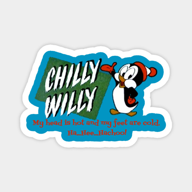 chilly willy cold