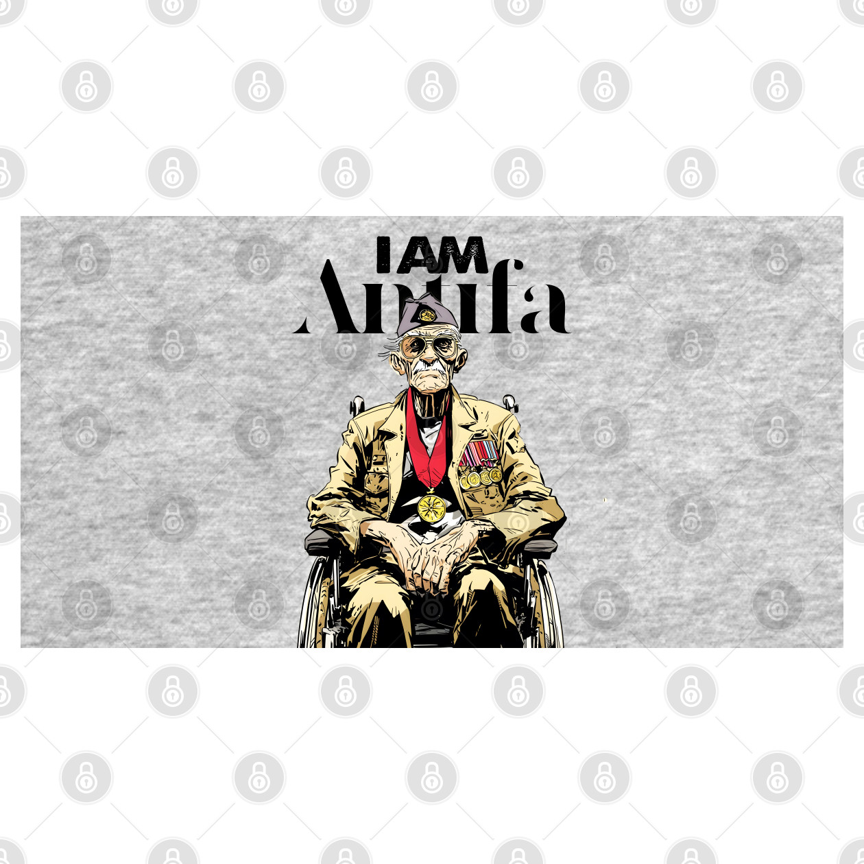 World War 2 Veterans: I Am Antifa, Patriotism Against Tyranny - Anti ...