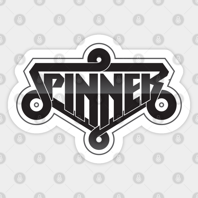 spinner - Spinner - Sticker | TeePublic