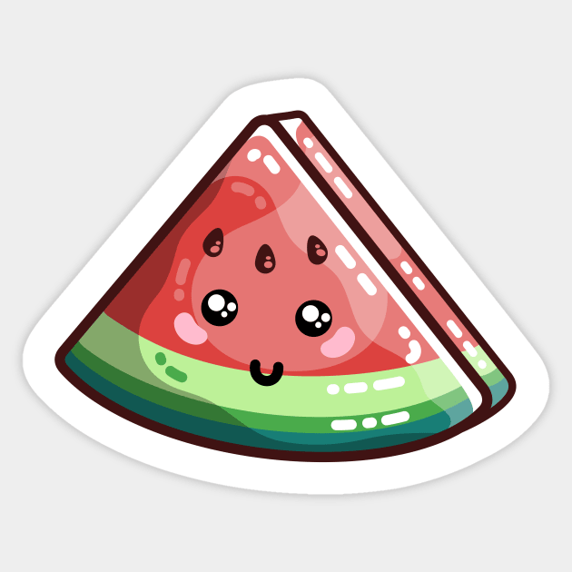 glistening watermelon use