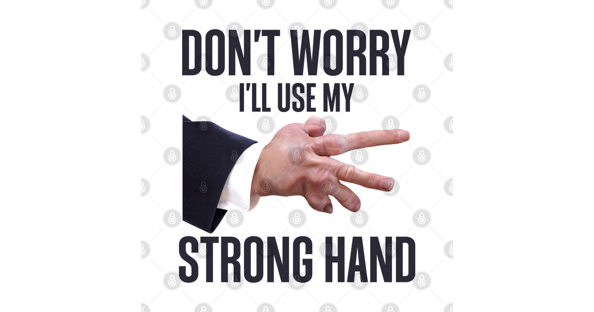 Don't Worry I'll Use My Strong Hand Hanson - Scary Movie - Scary Movie ...