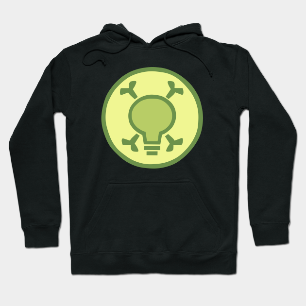 TDA Screaming Gaffers's logo - Total Drama Action - Hoodie | TeePublic
