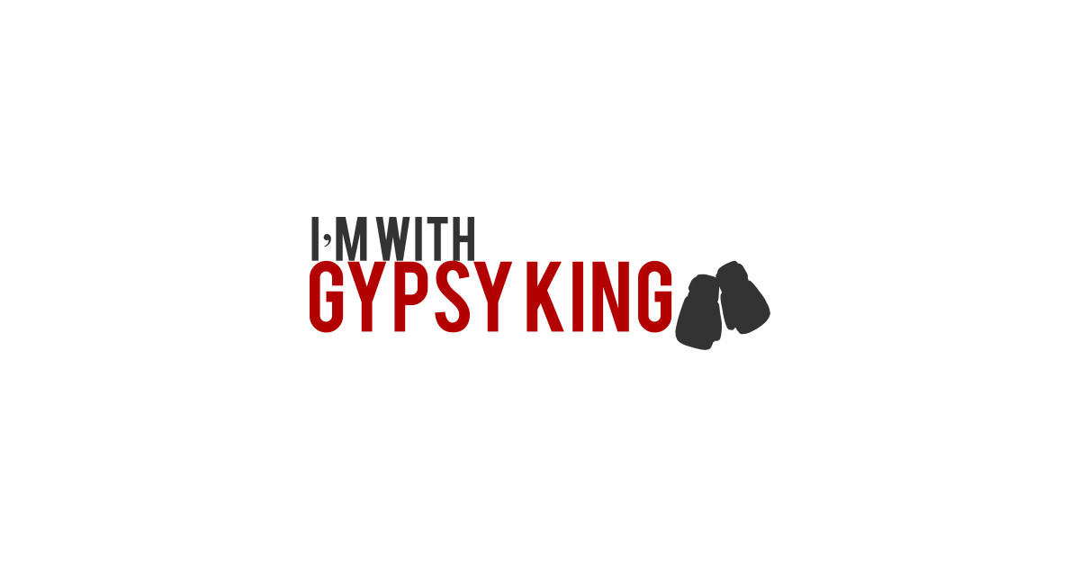 I'm with Gypsy King tee - Gypsy King - T-Shirt | TeePublic
