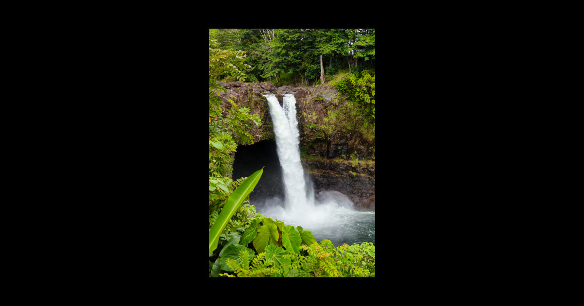 waterfall - Waterfall - Posters and Art Prints | TeePublic