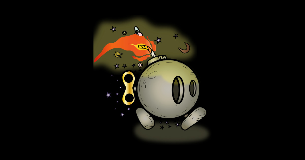 Bomba - Halloween - Sticker | TeePublic