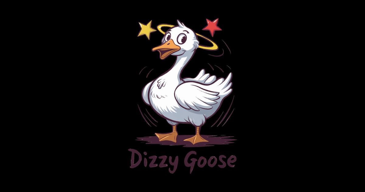 POTS Postural Orthostatic Tachycardia Syndrome Dizzy Goose - Goose ...