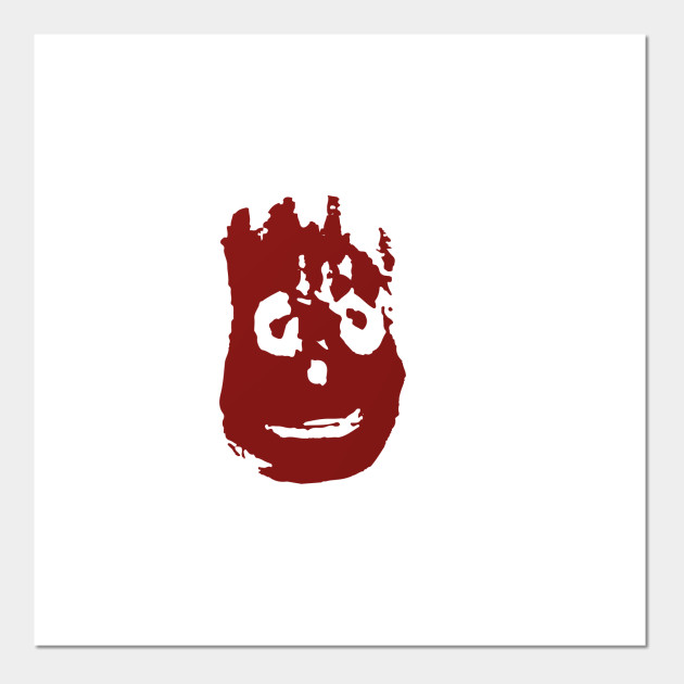 Minimalist Wilson, Cast Away - Minimalism - Posters and Art Prints ...
