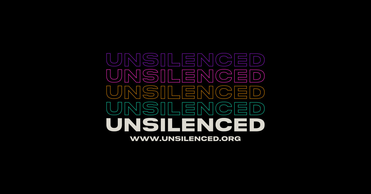 Unsilenced - Unsilenced - Sticker | TeePublic