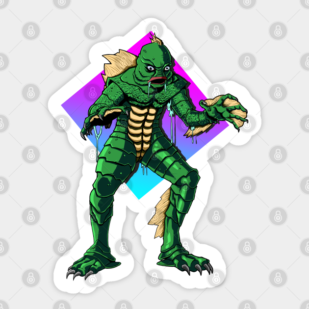 Creature from the Black Lagoon - Creature From The Black Lagoon ...