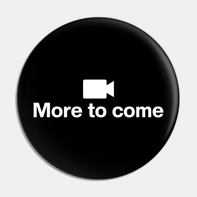 Video Sharing More to Come Icon Theme Design - More To Come Icon - Pin ...