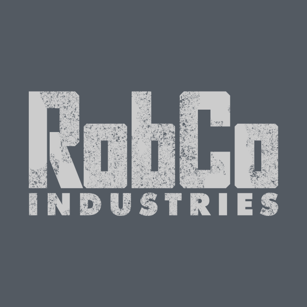 RobCo Industries - Robco Industries - Pillow | TeePublic