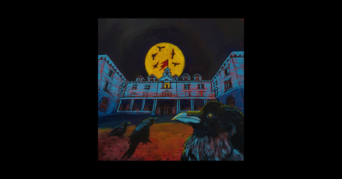 Where's Johnny? The shining inspired art - The Shining Movie - Sticker ...