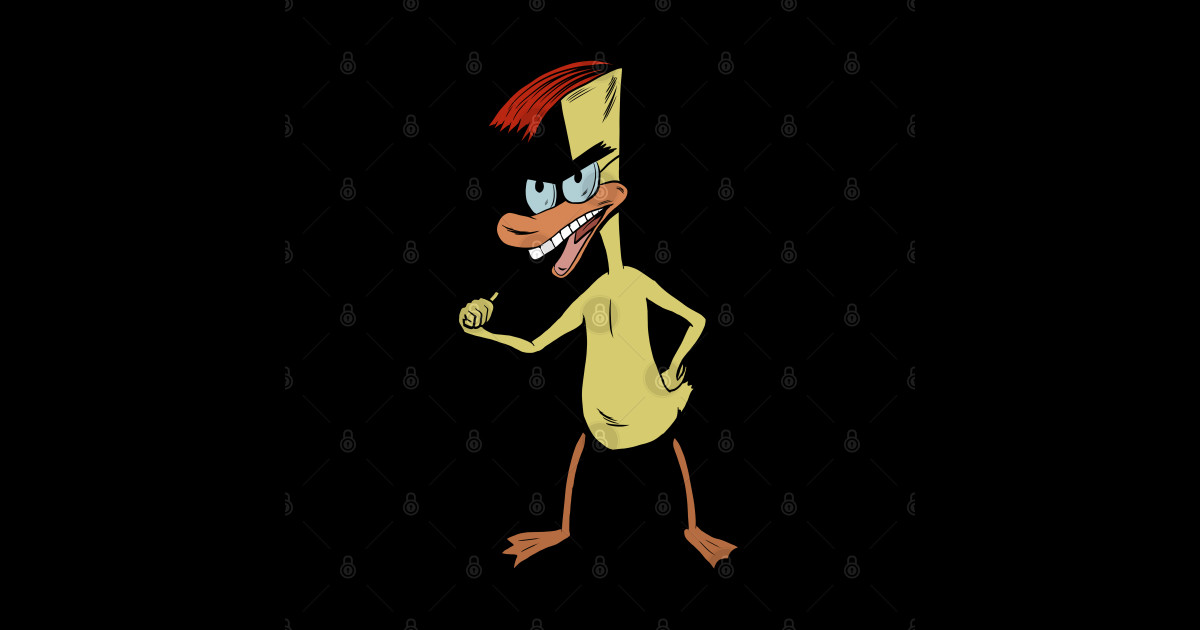 Duckman - Duckman - Hat | TeePublic