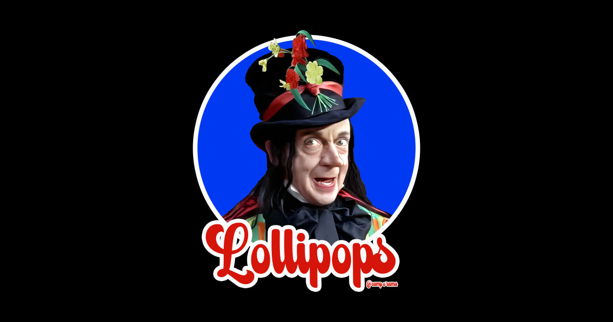 Lollipops - Chitty Chitty Bang Bang - Sticker | TeePublic