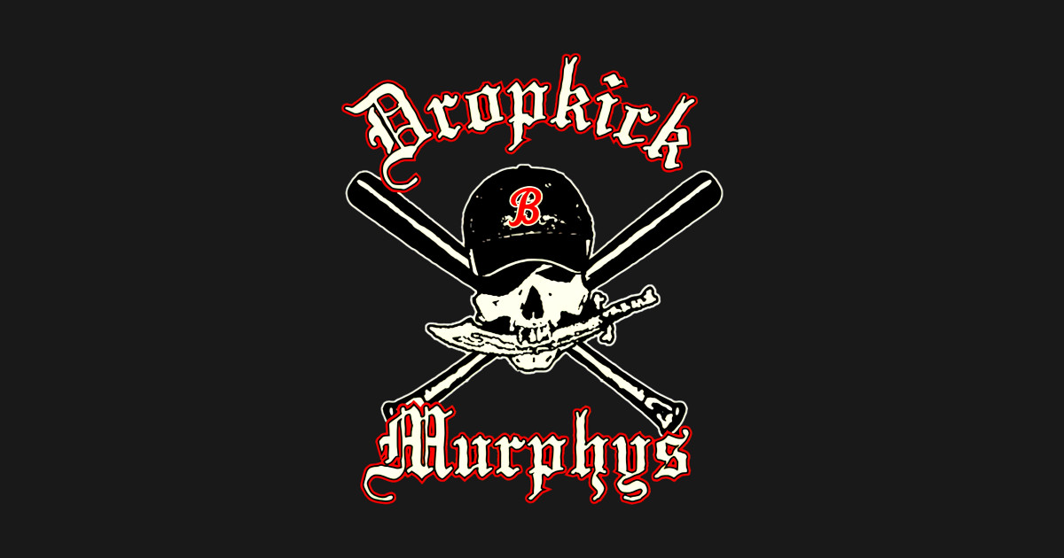 Dropkick Murphys Band Logo Album Rock Metal - Dropkick Murphys Band ...