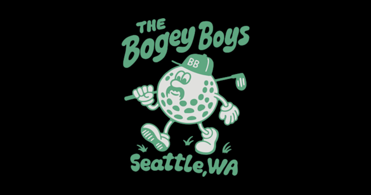 Bogey Boys - Bogey Boys - Posters and Art Prints | TeePublic