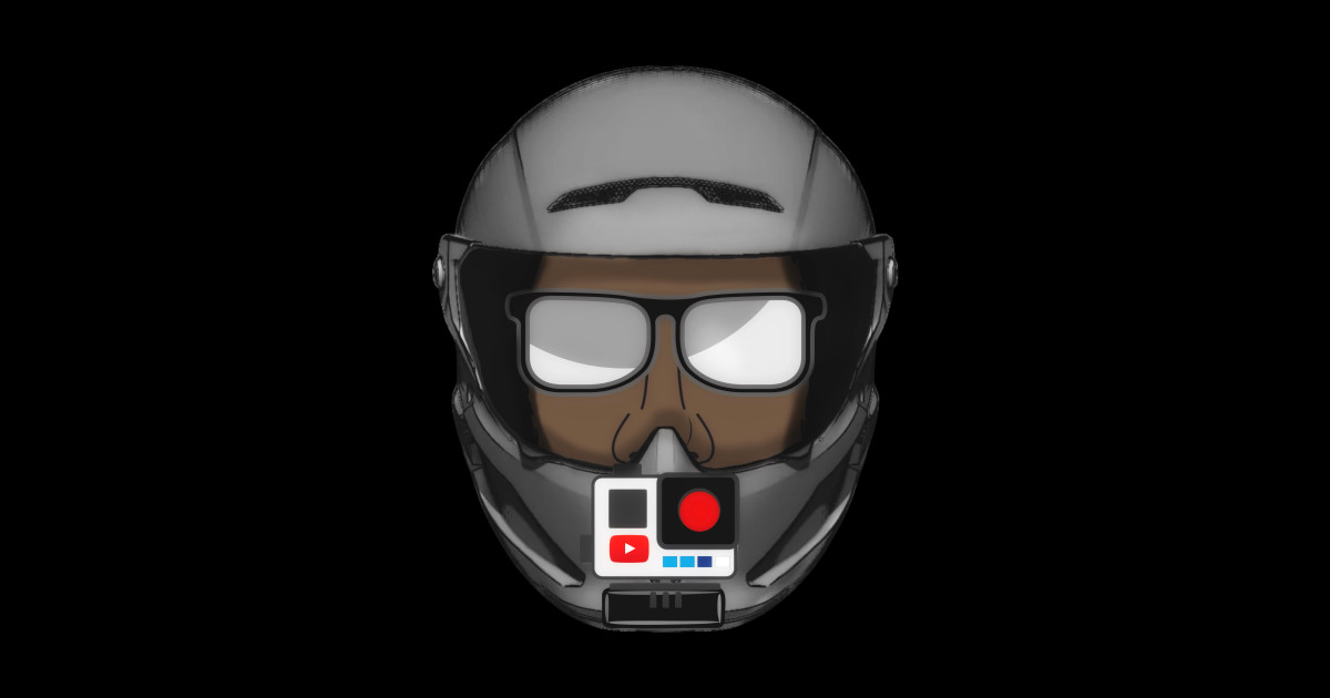 2022 T.O.G. Logo - Motovlogger - Sticker | TeePublic