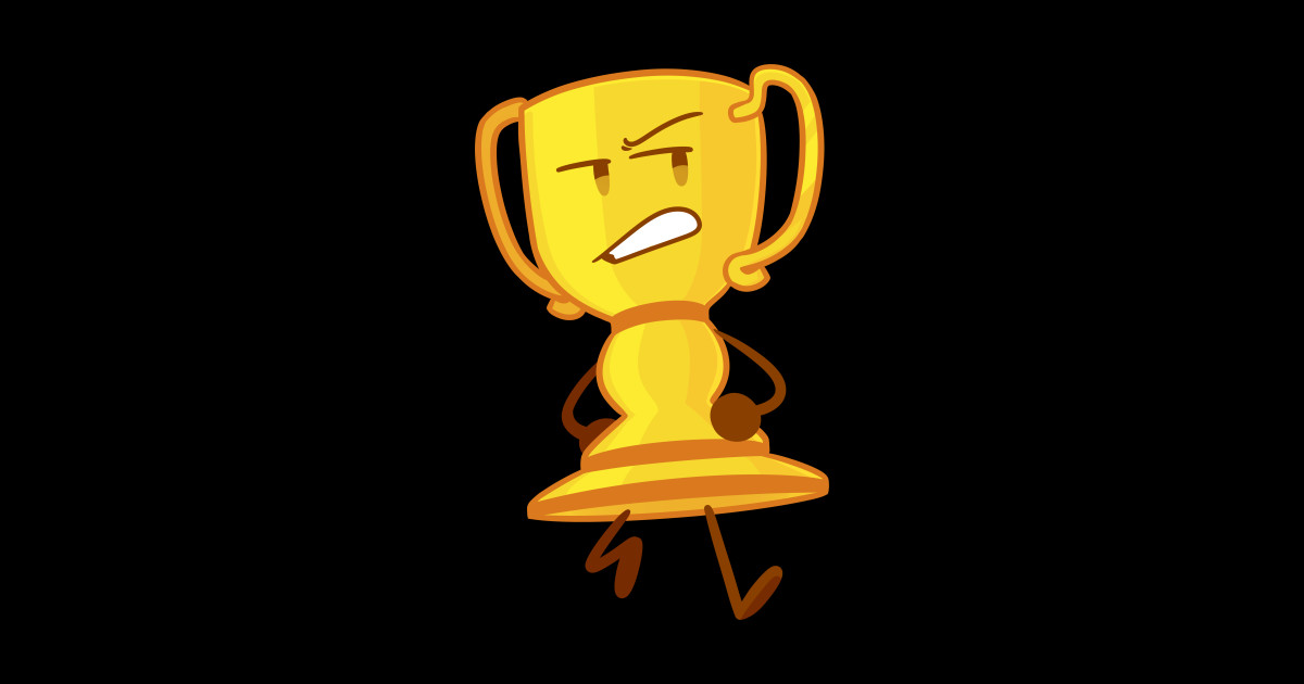 Trophy Inanimate Insanity Inanimate Insanity Sticker Teepublic